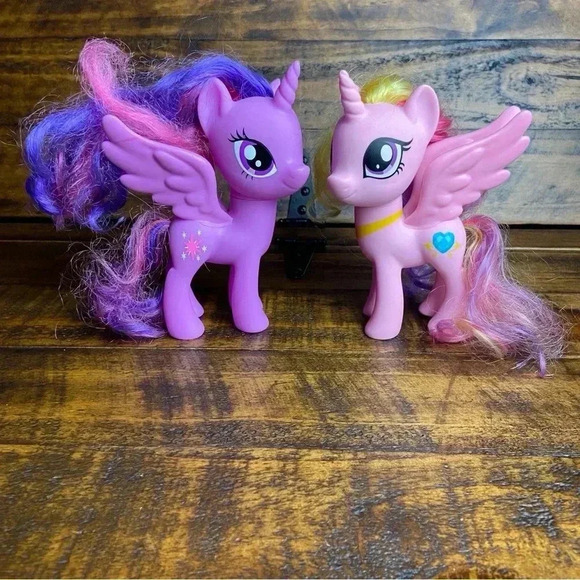 My Little Pony | Toys | 26 Hasbro My Little Pony Mlp G4 Twilight ...